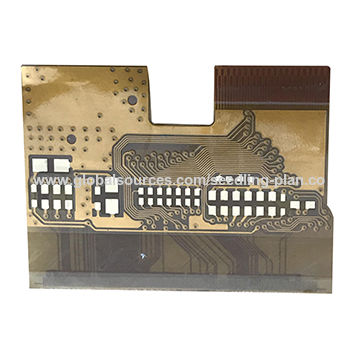 Flexible Pcb, Ul Mark, Low Volume Is Accepted - Buy China Wholesale Flexible Pcb $0.1 ...
