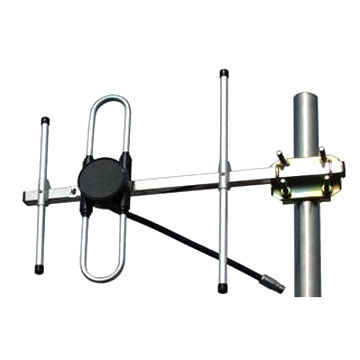 Buy Wholesale China Gsm 900mhz Yagi Antenna, 896-960mhz, 6dbi, 3 ...