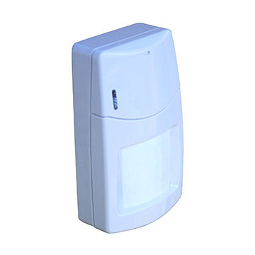 Buy Wholesale China Dual-tech Motion Detector With Ai Intelligent ...