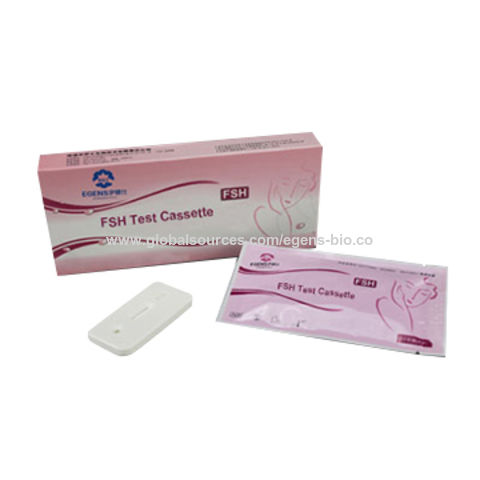 Buy Wholesale China Wholesales Factory Price Fsh Test Kit For Self ...
