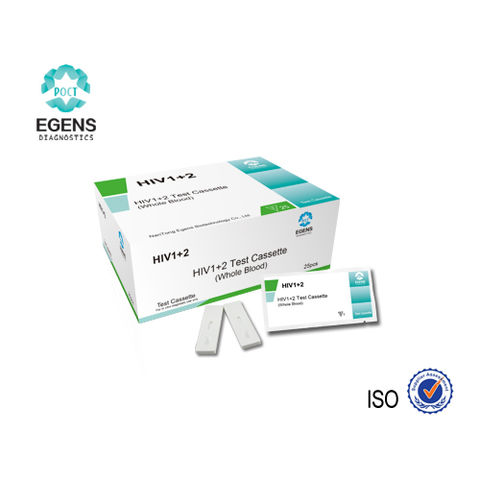 Buy Wholesale China Hiv 1+2 Test Kit; Drug Test Kit; Test Kit & Hiv 1+2 ...