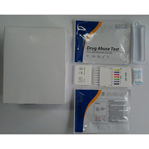 Buy Wholesale China Drug Abuse Test T Hc Th C & Doa Test at USD 1.3 ...