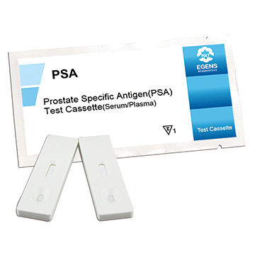 Buy Wholesale China One Step Cassette/strip Style Psa In Serum Rapid ...