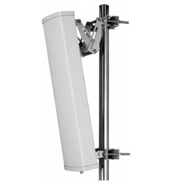2.4GHz Directional Panel 16dBi Sector Antenna, Frequency 2.3 to 2.7GHz ...