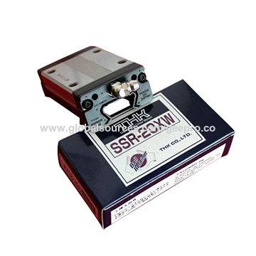 Buy Wholesale China Linear Motion Guide Ssr15xw Ssr20xw Lm Guide ...