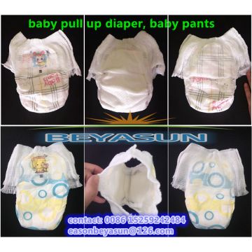 Buy Wholesale China Clothlike Baby Pull Up Diaper, Baby Pants Diaper ...