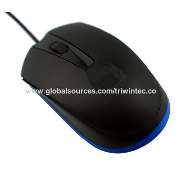 Buy Wholesale China Fingerprint Wired Mouse Rechargeable Pc Mouse Usb ...