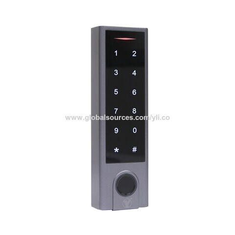 Yli Electronic Yk-1068a Manufarturer Access Control Keypad With ...