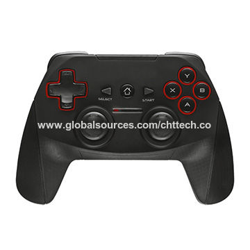 Buy Wholesale China Hot 2.4g Wireless Game Controller Joypad Gamepad ...