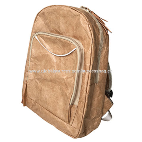 Buy Wholesale China Children Backpack/school Bag Made Of Tyvek/ Dupont ...