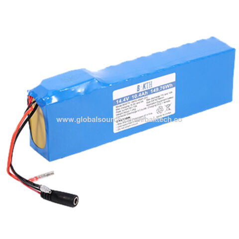Buy Wholesale China Lithium-ion Battery Pack Bakth-18650-4s6p-2dc ...