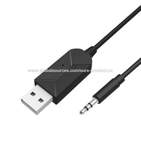 Buy Wholesale China Bluetooth Audio Cable Receiver, Bluetooth Receiver ...