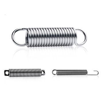 Heavy duty large coil springs extension springs, extension springs coil ...