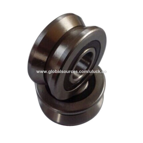 Buy China Wholesale Heavy Duty Rollers U / V-shaped Groove Ball Bearing ...