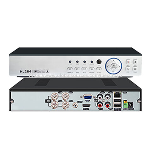 Buy Wholesale China Xmeye 4ch 4mp Dvr Hybrid Dvr 6 In 1 Ahd/tvi/cvi/xvi ...