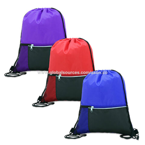 Buy Wholesale China Cheap Promotional Drawstring Bags & Drawstring Bags ...