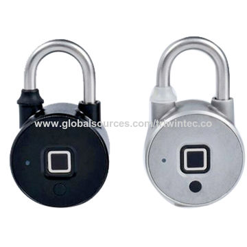 Buy Wholesale China Fingerprint Entry Locks Anti-theft Keyless Lock ...