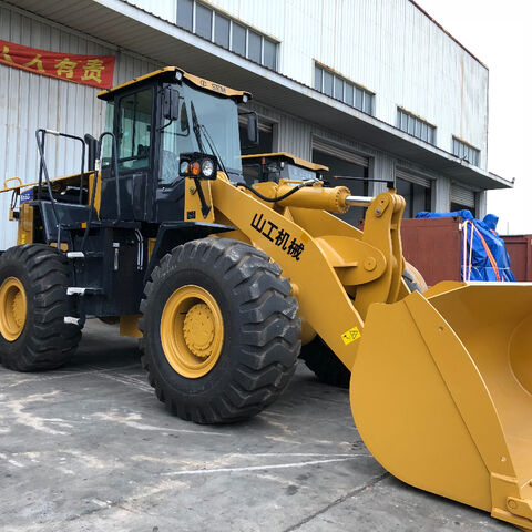Buy Wholesale China Sem Loader China Sem655d 3 Cubic Yard 5ton Loading ...