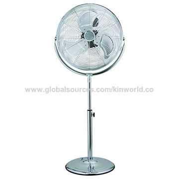 Buy Wholesale China 20" High Velocity Industrial Standing Fan & 20 ...