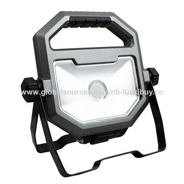 Buy Wholesale China Rechargeable 1000lm Smt Led Portable Work Light ...