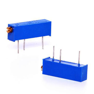 Buy Wholesale China 3006p/10k/100k Trimmer Multiple Potentiometer ...