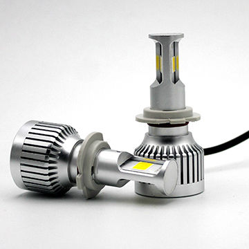 Buy Wholesale China Auto Car Led Headlight 6000k Light Bulbs C6 Led ...