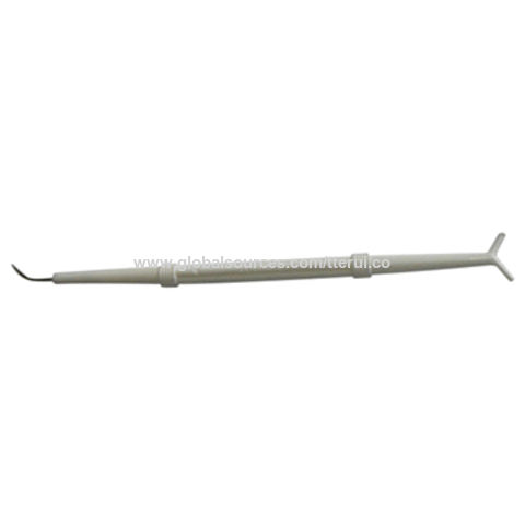 Buy Wholesale China Dental Probes, Double Curve Needles, High Rigidity ...