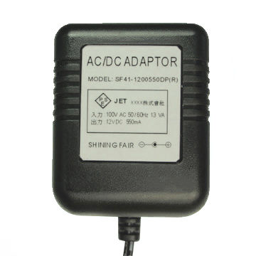 Buy Wholesale Taiwan Ac To Dc Ei41 Linear Adapter For Japan Market ...
