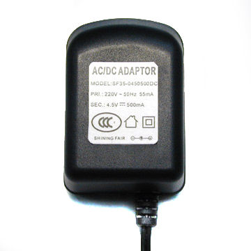 Buy Wholesale Taiwan Ac To Dc Ei35 Linear Adapter In Wall-mount Type ...