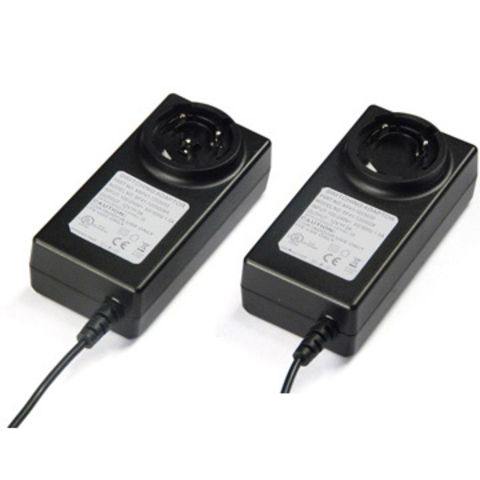 40W Series AC/DC Switching Adapters in US Type, CEC and MEPS Level V ...