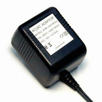 Buy Wholesale Taiwan Euro Ac To Ac Ei 48 Linear Adapter In Wall-mounted ...
