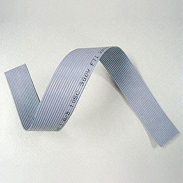 Buy Wholesale Hong Kong SAR Easy-to-install Flat Cable With Pitch 1 ...