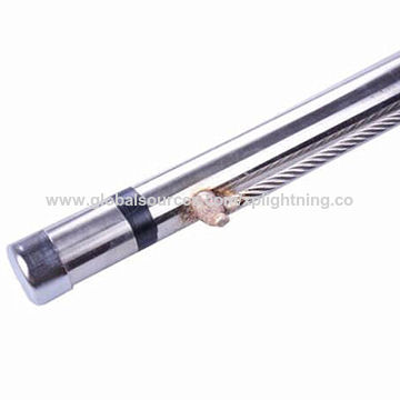 Buy Wholesale China Stainless Grounding Rod, High Efficiency Ground ...