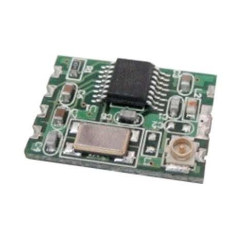 Taiwan Miniature Size 315/433/868/915MHz ASK Wireless RF Receiver ...