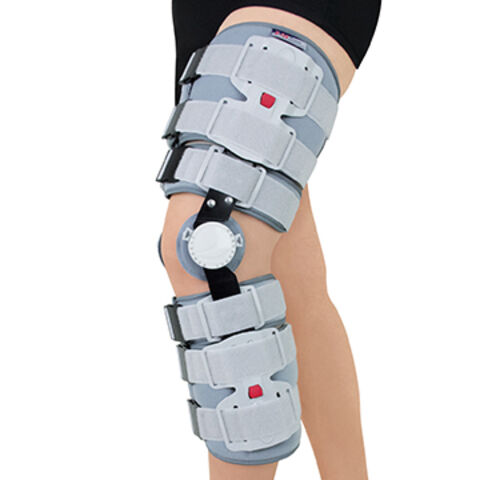 Buy Wholesale Taiwan Quick Adj. Leg Splint With Easy Rom Hinge & Rom ...