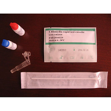Buy Wholesale China One Step Rapid Test Chlamydia Test Device ...