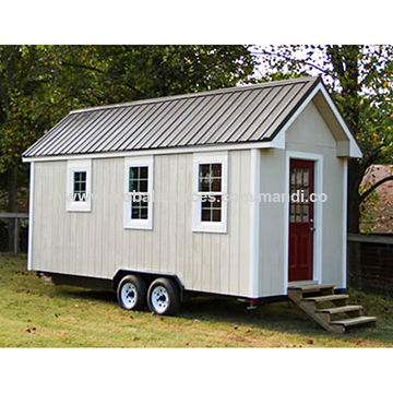 China Mobile Trailer House, Trailer Houses, Tiny Houses Trailer, Travel ...