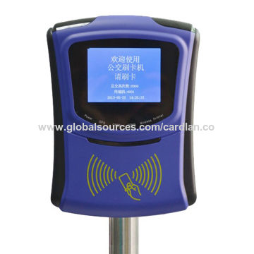 Buy Wholesale China Smart Bus Card Reader Supports Ic Nfc Card Tap Card ...
