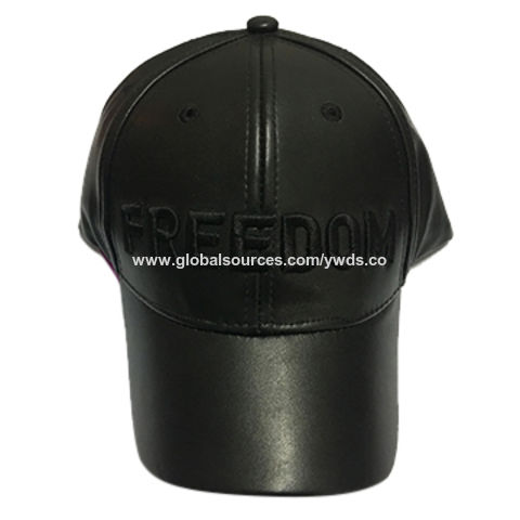 Men's fashionable caps,caps with embroidery,boy's caps with freedom ...