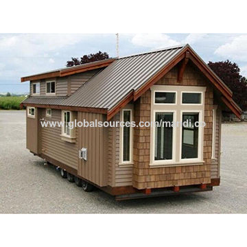 China 2019 Trailer Homes for Rent, mobile houses (TH-057) on Global ...