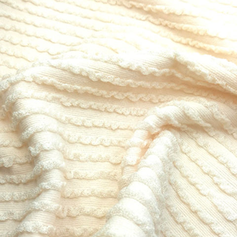 Buy Wholesale Taiwan Fancy Knitted Fabric Made Of Poly/spandex Yarn ...