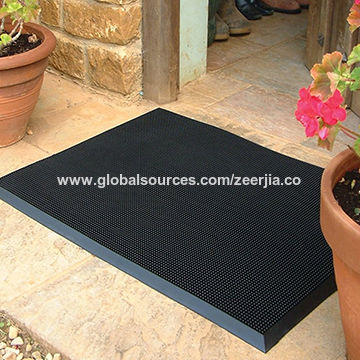 Buy Wholesale China Door Entrance Mat With Fingertips, Non Slip And ...