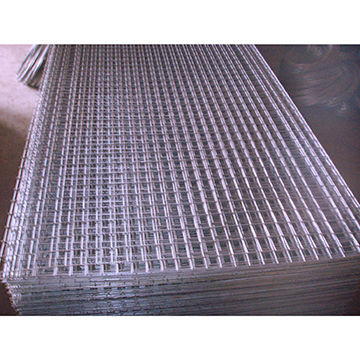 Buy Wholesale China Wire Mesh Panel, Mainly Used For Construction ...