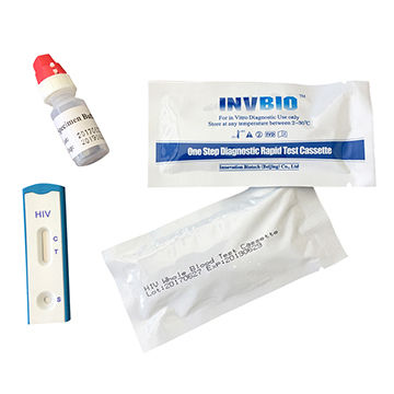 Buy Wholesale China Medical Ivd Rapid Diagnostic Test Kits Hiv Whole ...