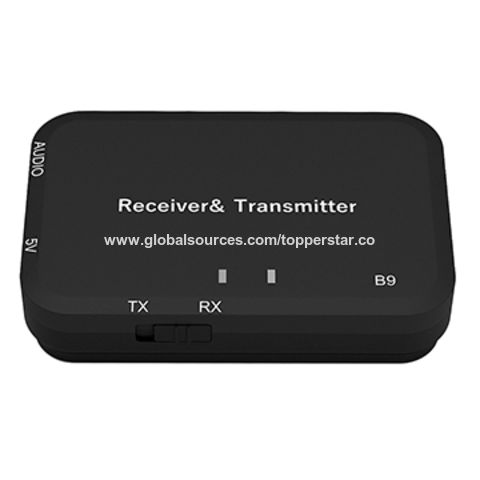 Buy Wholesale China Bt V4.1 Aux Receiver & Transmitter 2-in-1, With ...