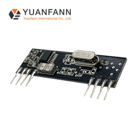 Buy Wholesale Taiwan 315/433mhz Ask Rf Receiver Module & 315/433mhz Ask ...