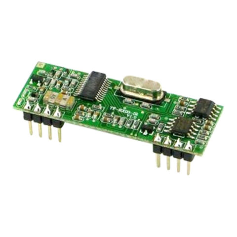 Buy Wholesale Taiwan 315/433mhz Ask Rf Receiver Module With Ir Carrier ...