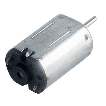 China Precious metal-brush mini Dc Motor for electric shaver and tooth ...