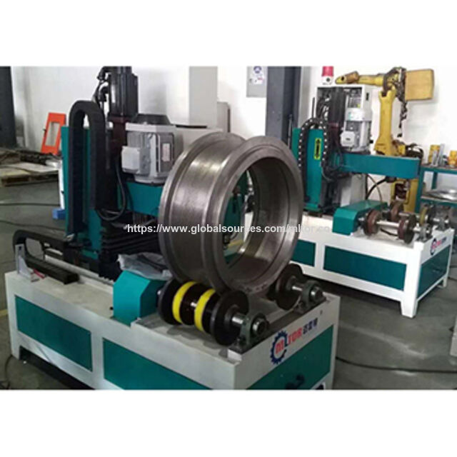 ChinaSmart Ring Die Countersink CNC Machine for Wooden and Straw Pellet ...