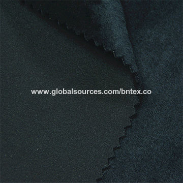 Buy Wholesale China 100d 4-way Stretch Polyester Spandex Fabric For ...